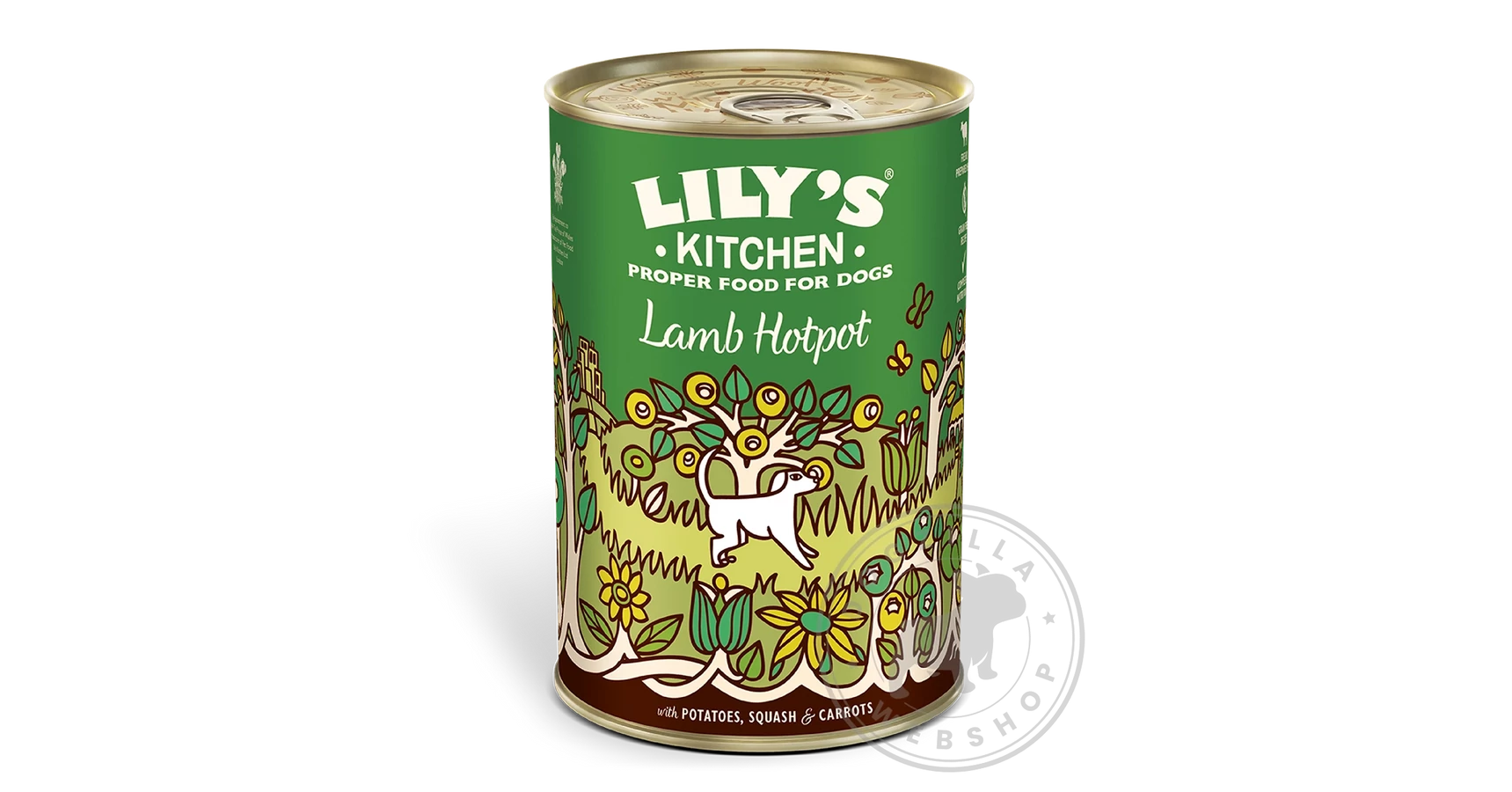 Lily's Kitchen Lamb Hotpot nedveseledel kutyáknak - bárány - 400g